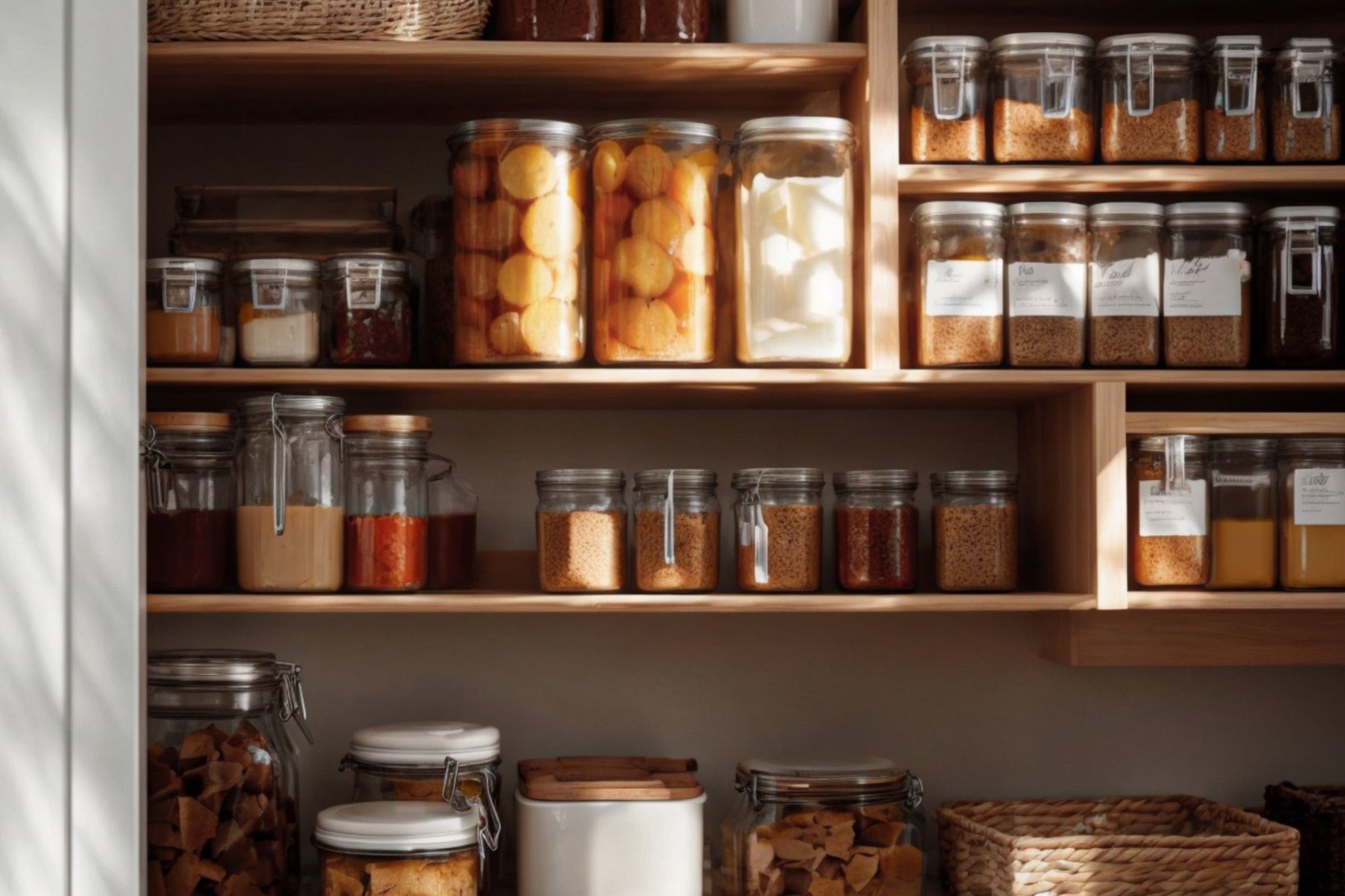 How to store seaweed to keep it tasty